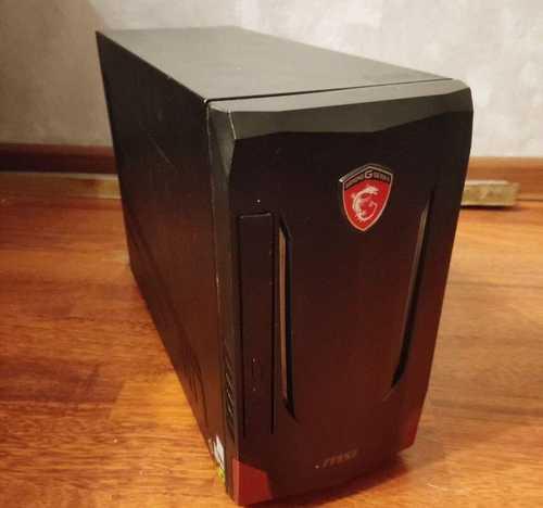 Основа игрового пк MSI Nightblade MI 2