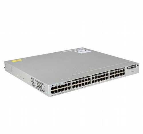 Коммутатор (свич) Cisco WS-C3850-48U-L C НДС