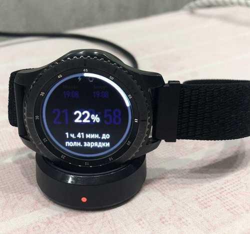 Samsung Gear S3 Frontier