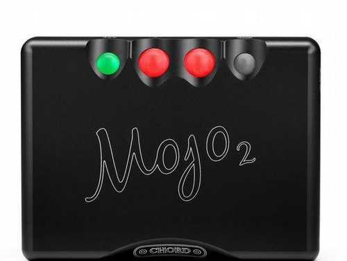 Усилитель для наушников Chord Mojo 2