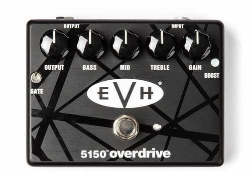 Педаль эффектов MXR EVH5150 Eddie Van Halen 5150 O