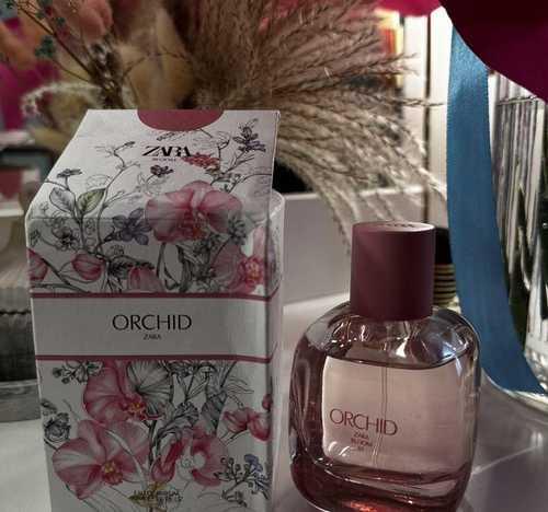 Духи женские zara orchid