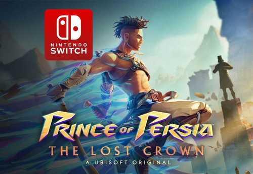 Prince of Persia: The Lost Crown — Nintendo Switch
