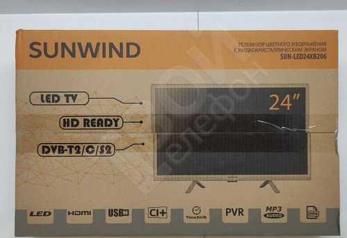 Телевизор Sunwind SUN-LED24XB206