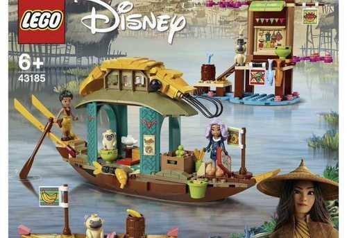 Lego Disney Princess 43185 Лодка Буна