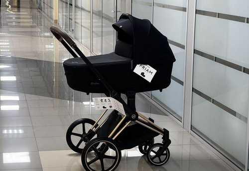 Детская коляска Cybex Priam IV 2в1 или 3в1