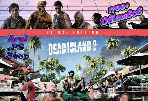 Dead Island 2 Deluxe Edition PS4 & PS5