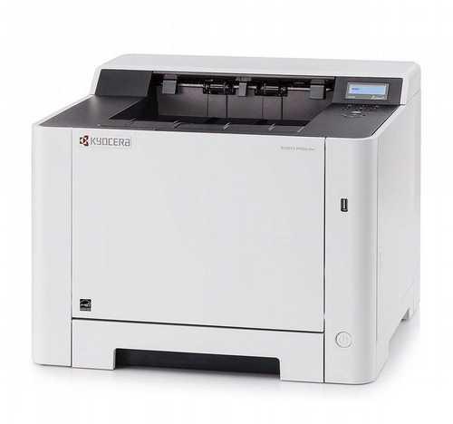 Принтер Kyocera P5026cdw (Принтер цветной лазерный A4, 26 стр/мин, 1200x1200 dpi, 512 Мб, USB 2.0, N