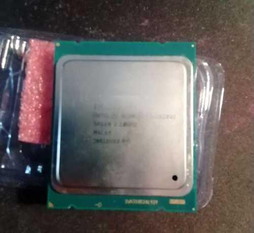 Процессор intel xeon e5 2620v2