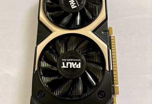 Видеокарта GTX 750ti 2gb