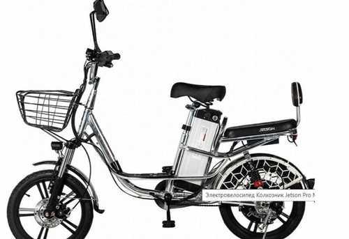 Электровелосипед Jetson 500W (60V/20Ah) гидравлика