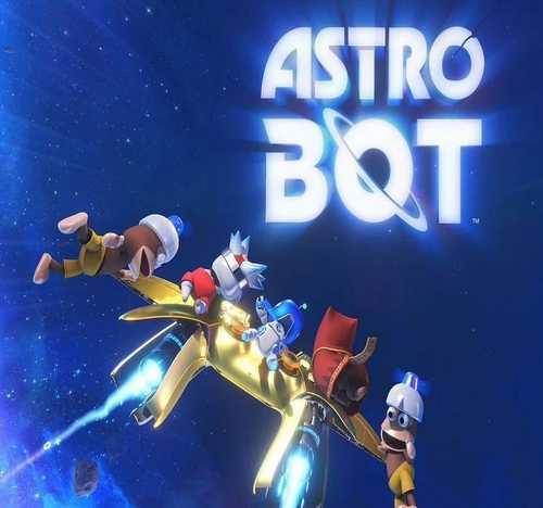 Astro BOT только на PS5