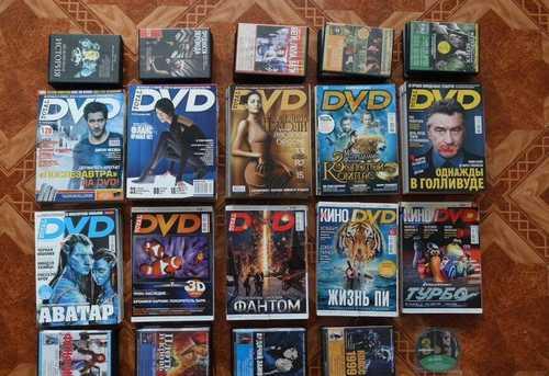 Totaldvd + диски