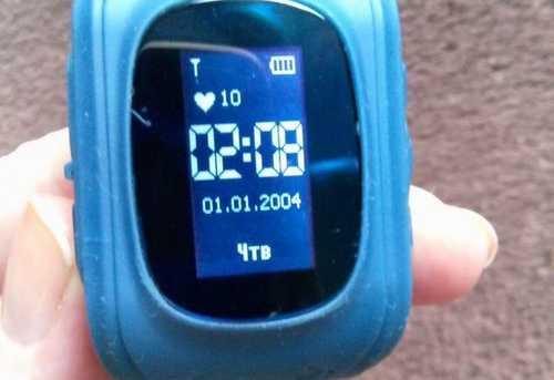 Часы Smart baby watch Q50
