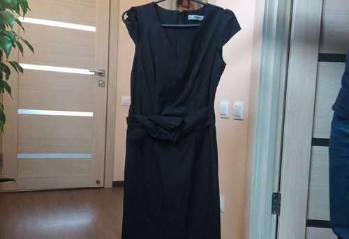 Вечернее Платье s 42 44 маленькое черное платье