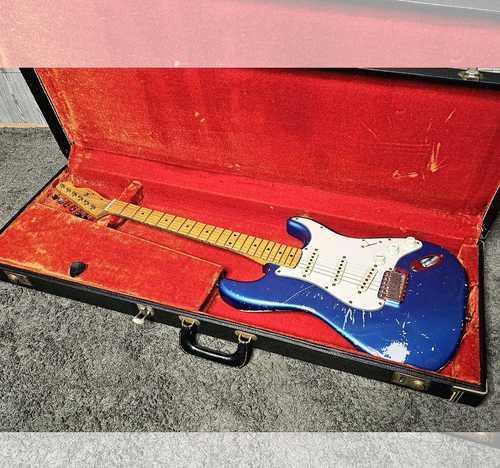 Relic Depot Stratocaster w/Tele Neck