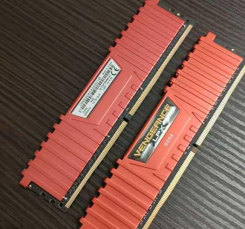 Оперативная память ddr4 16g 2400Mhz