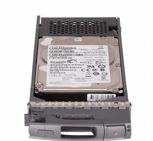 Жесткий диск NetApp 900GB 10K SFF (X423A-R5)