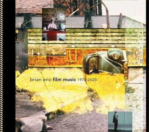 Виниловая пластинка Brian Eno - Film Music 1976