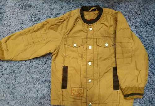 Куртка детская kiko р.104-110 см, весна-осень