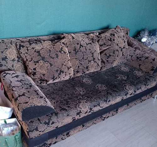 Продам диван бу
