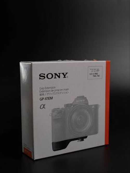 Удлинитель рукоятки Sony GP-X1EM