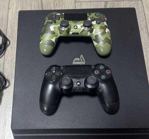 Sony playstation 4 pro 1tb