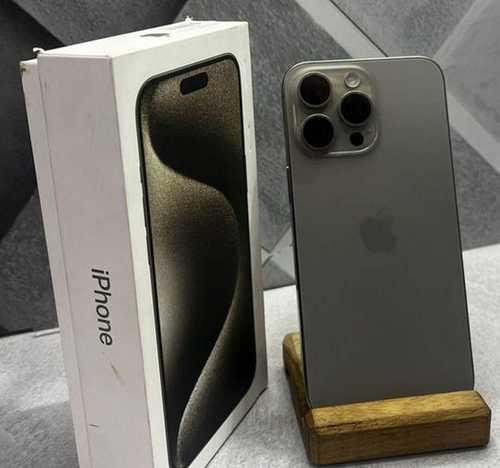 iPhone 15 Pro Max, 512 ГБ