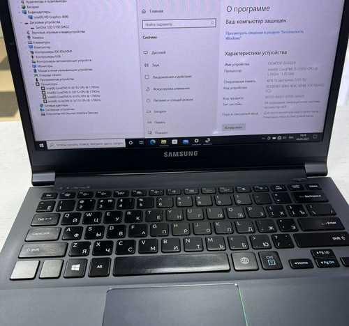 Samsung np900x3c