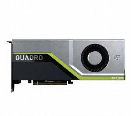 Видеокарта PNY Nvidia Quadro RTX 5000 16GB gddr6/2