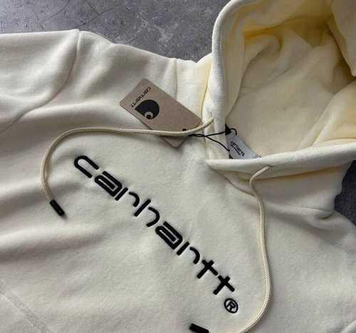 Толстовка Carhartt светлая