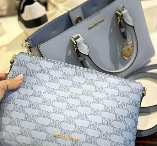 Сумка   клатч набор Michael Kors наличие