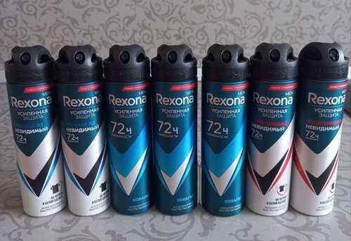 Дезодорант мужской Rexona