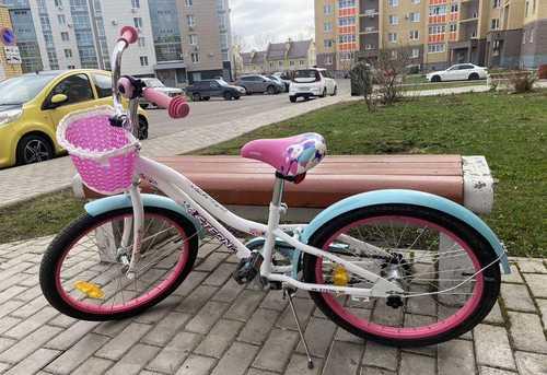 Велосипед детский stern 20"