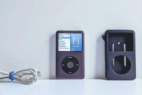 iPod Classic 7th 160gb USA 2 часа на диске