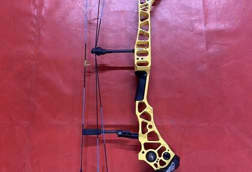 Блочный лук Mathews halon x comp