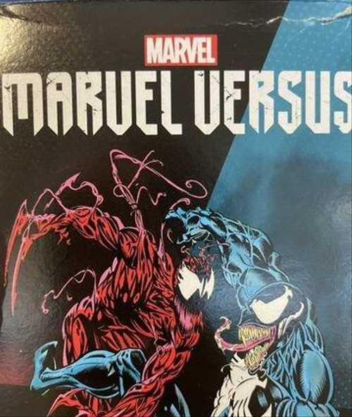 Наклейки Marvel Versus (Panini)