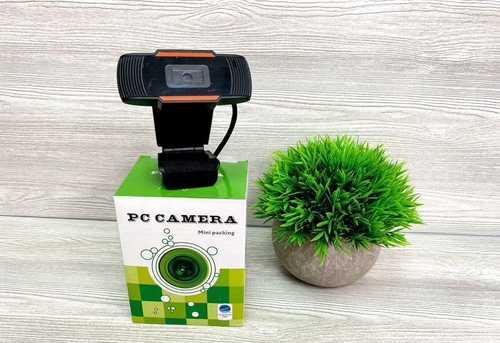 Веб камера со встроенным микрофоном