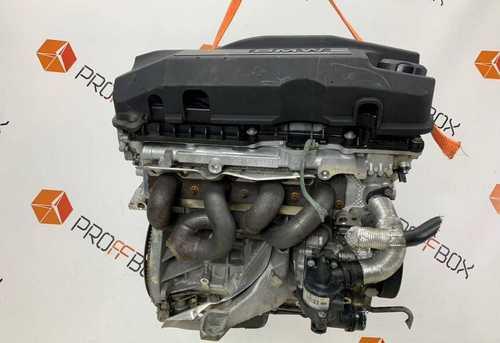 Двигатель N46B20 BMW 1-series E87 LCI 118i 2.0