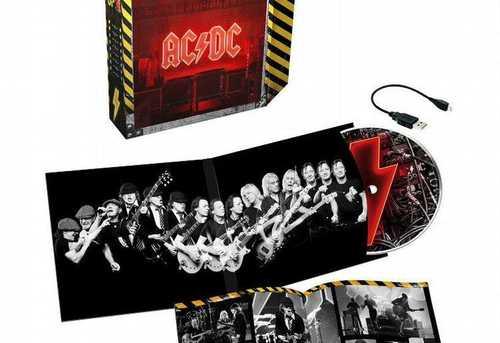 AC/DC - power UP (LIM.ED.,super deluxe BOX)