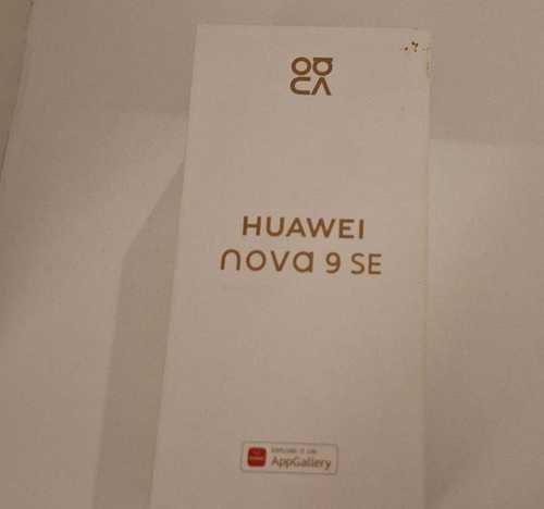 HUAWEI NOVA 9 SE, 8/128 ГБ