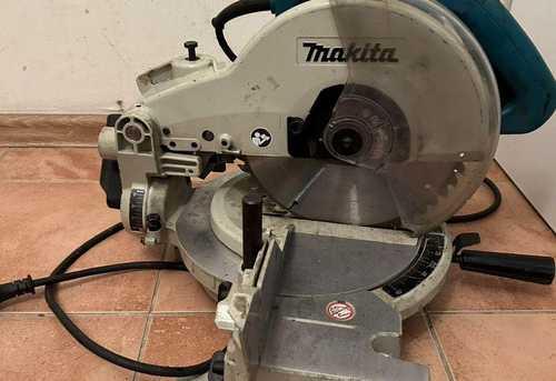 Makita ls1040 торцовочная пила оригинал