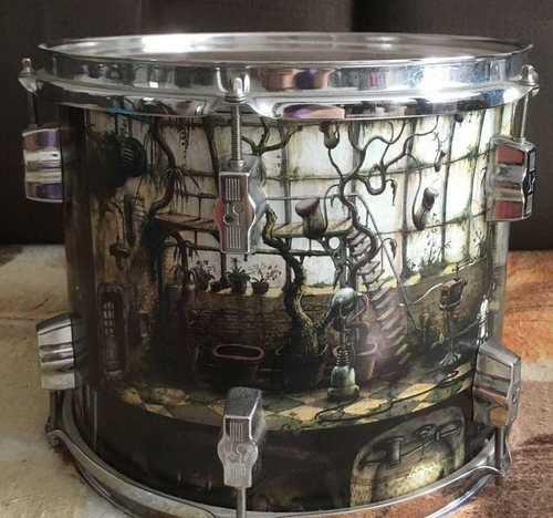 Том Sonor 12x10 2005 серия