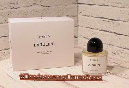 Парфюмерная вода byredo La Tulipe