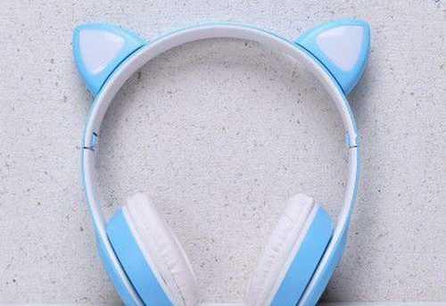 Наушники беспроводные Cat Ear Blue арт 1159
