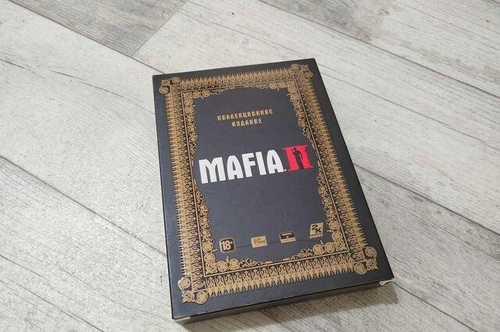 Mafia 2 коллекционное издание (PC)