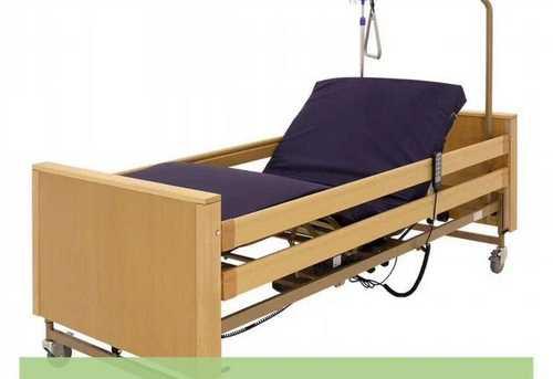 Электрическая кровать для лежачих больных
