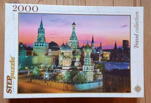 Пазл 2000
