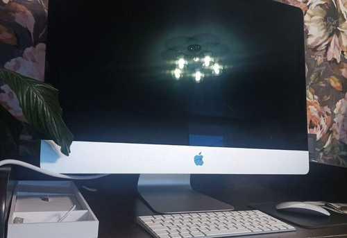 Моноблок apple iMac 27