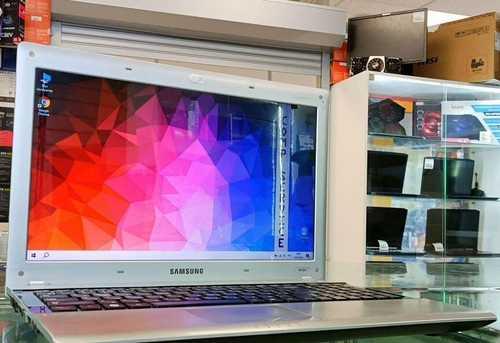 Ноутбук Samsung i5 8gb SSD GT 520m 1gb